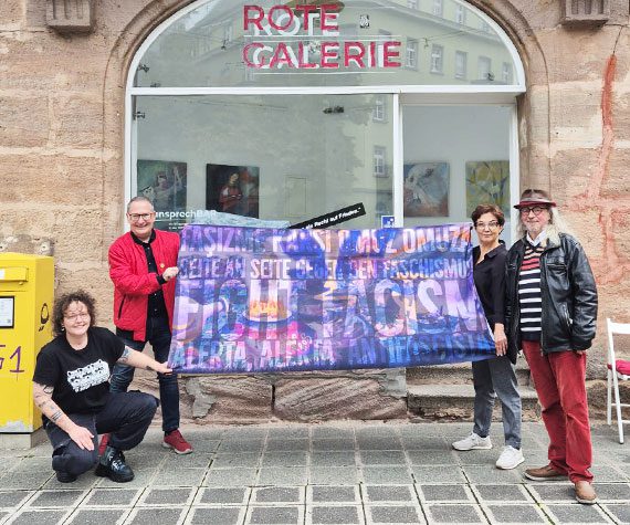 Kunstfreiheit wahren! Keine Kapitulation vor Rechtsextremisten! - SPD ...